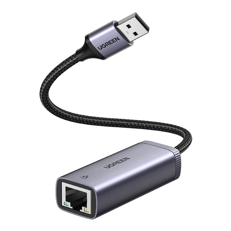 UGREEN USB To Ethernet Adapter 1000 Mbps Gigabit LAN Buy At GetWired UGREEN USB To Ethernet Adapter 1000 Mbps Gigabit LAN Buy At GetWired